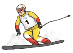 Winter - Reading activity | Genially