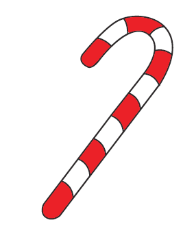 Candy canes | Genially