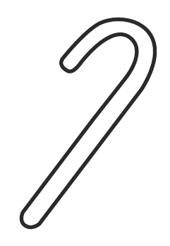 Candy canes | Genially