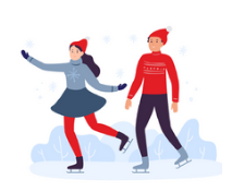 Winter - Reading activity | Genially