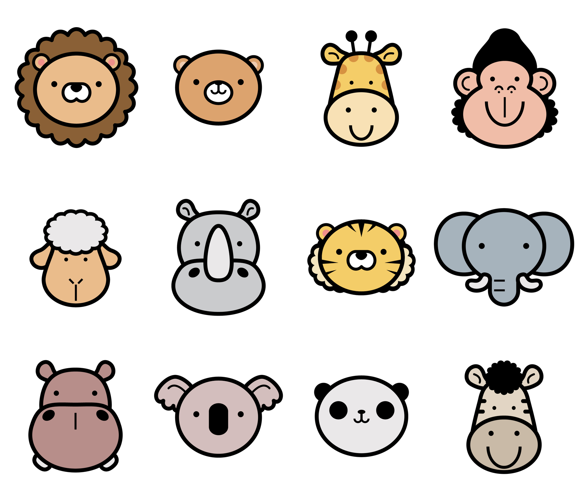 Animal identity cards | Genially