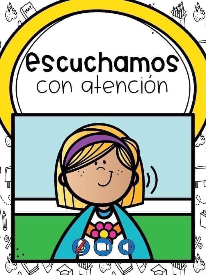 Reglas de clase virtual