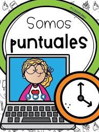 Reglas de clase virtual