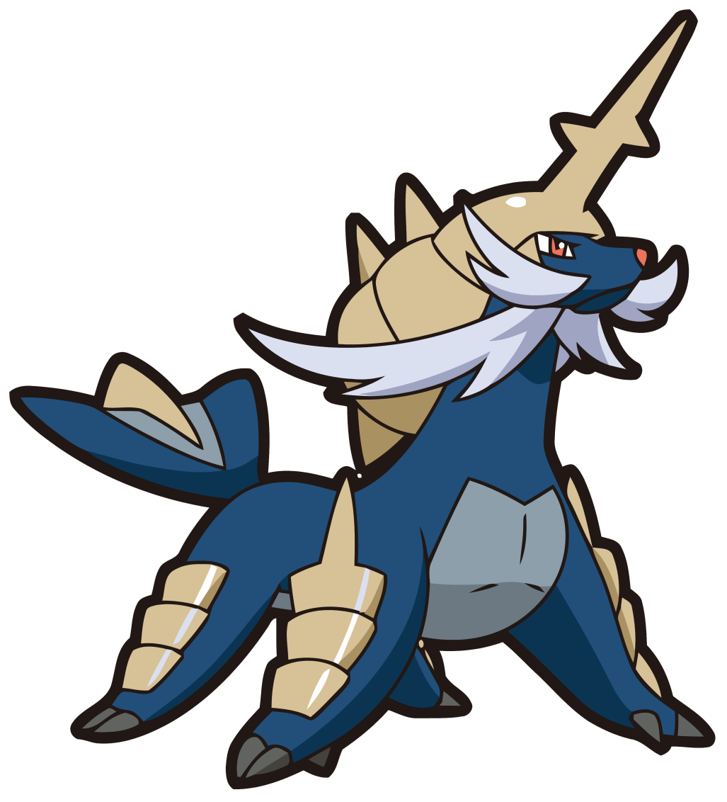 Lince Pokemon. @nsuamar | Genially