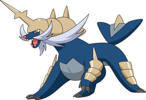 Lince Pokemon. @nsuamar | Genially