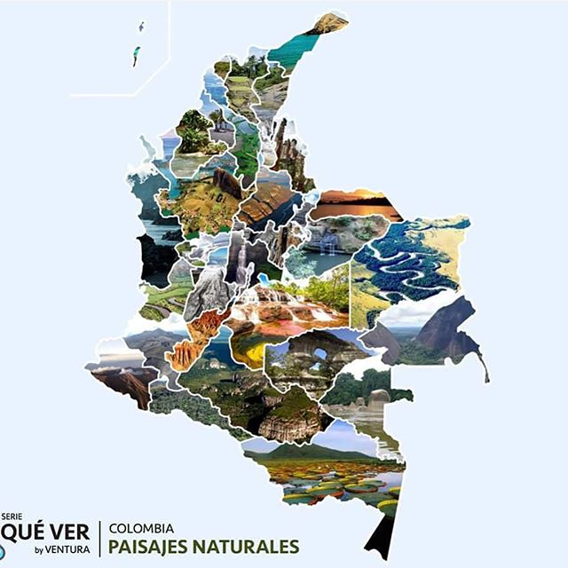Biodiversity in colombia