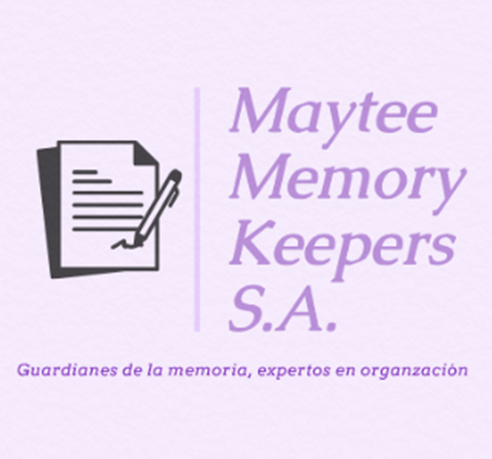 Maytee Memory keepers | Genially