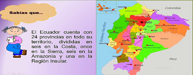 Región Insular | Genially