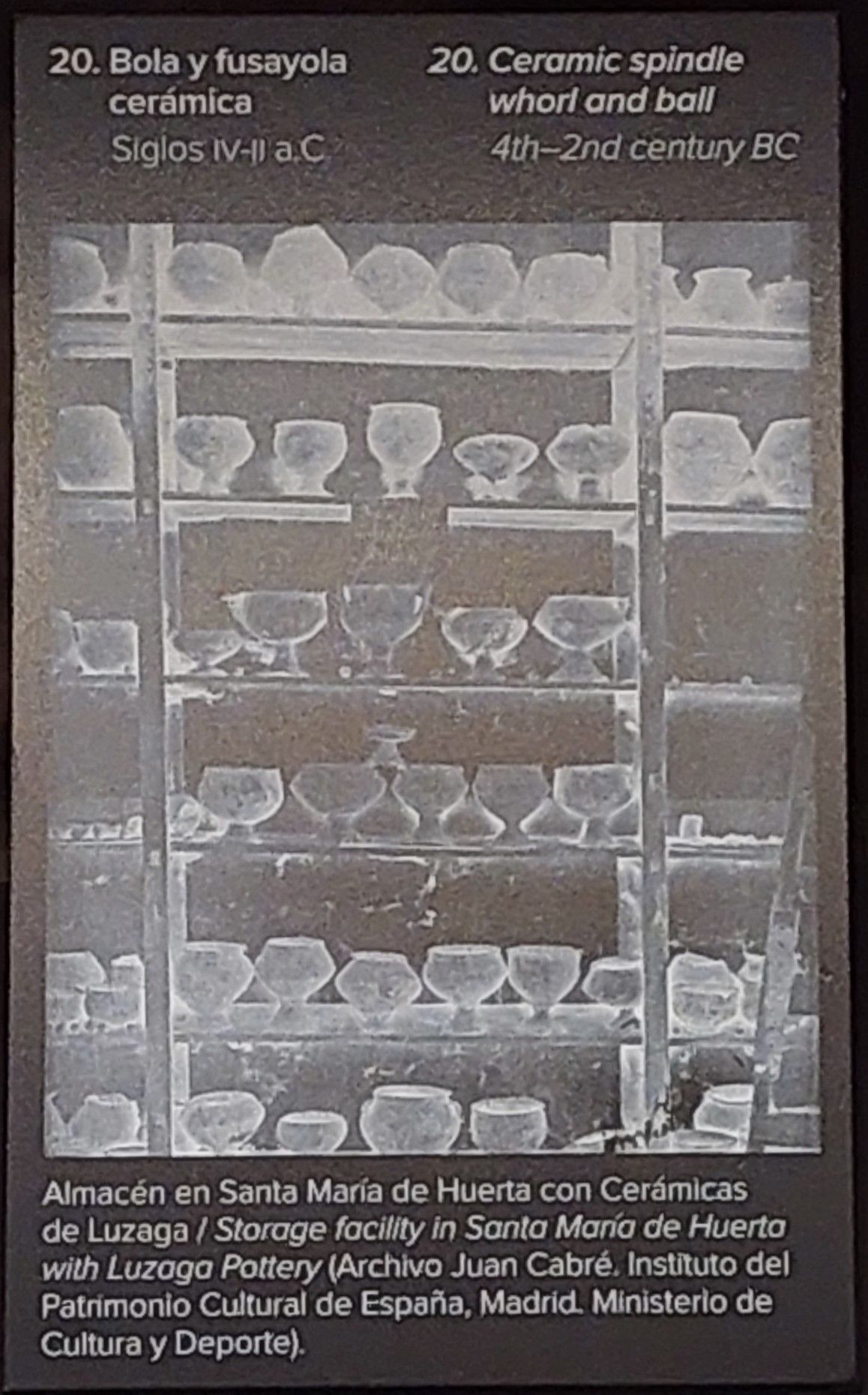 Vitrina Cero: 'The Marquis of Cerralbo' (ENG) | Genially