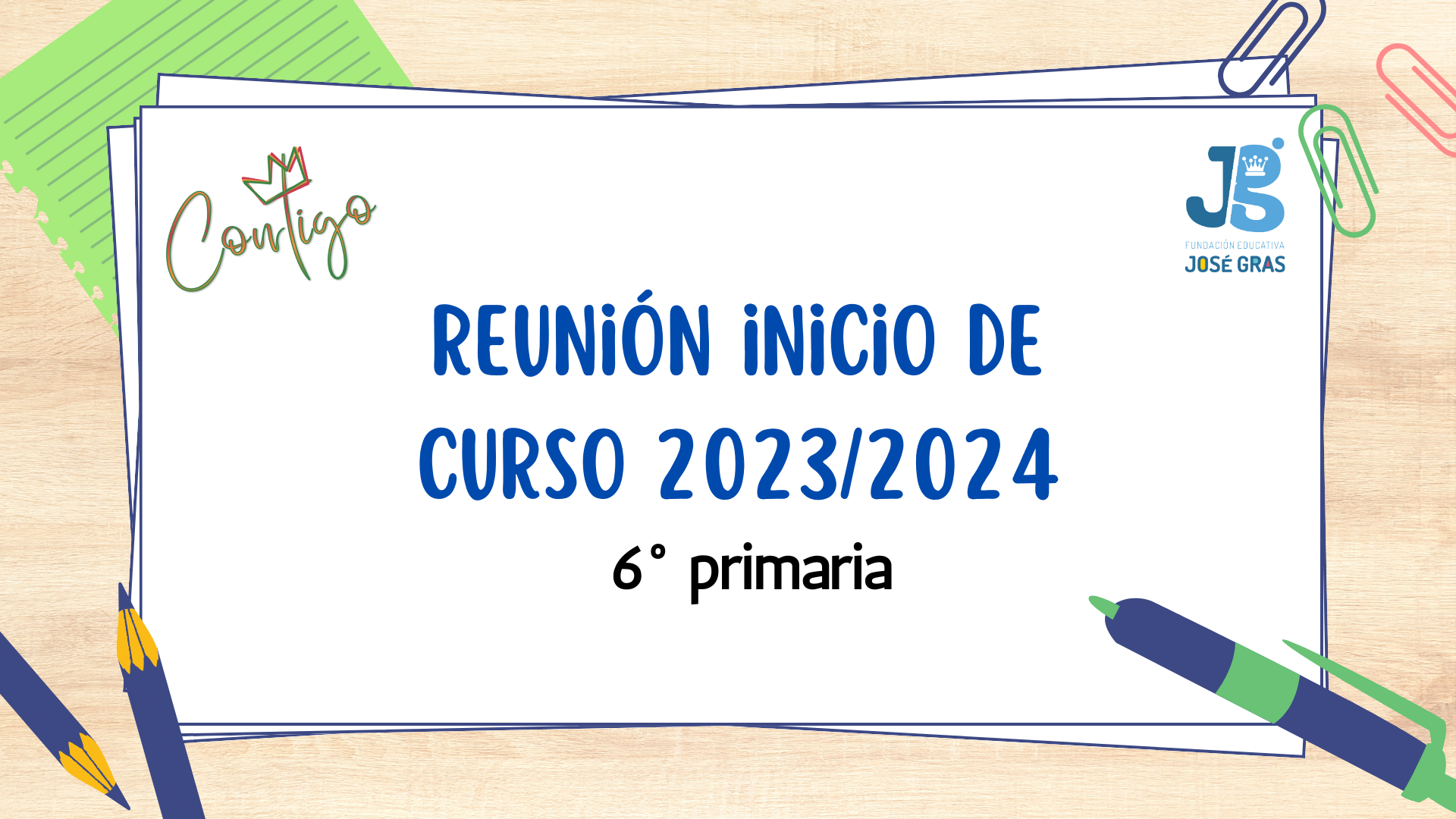 6 C Reunión Padres 23/24 | Genially