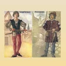 Los personajes de La Celestina | Genially