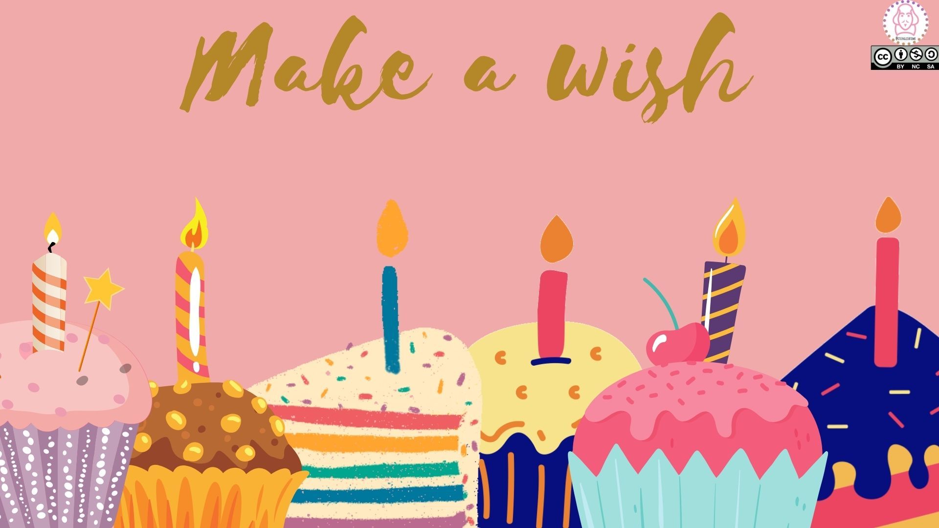 MAKE A WISH | Genially