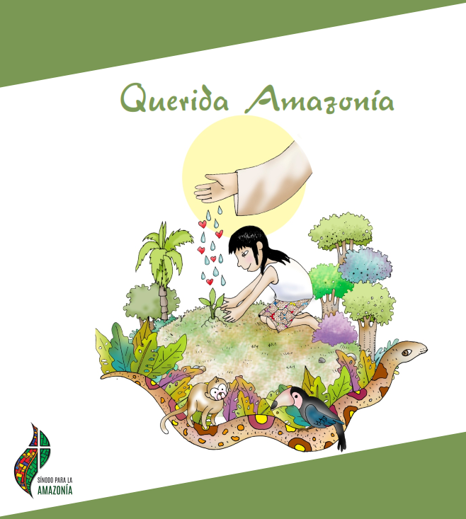 QUERIDA AMAZONÍA | Genially