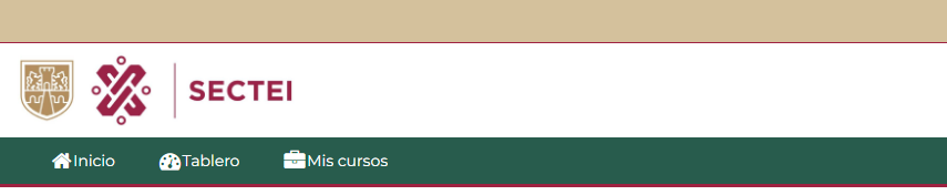 FCS ¿Cómo ingresar a la plataforma educativa SECTEI? | Genially