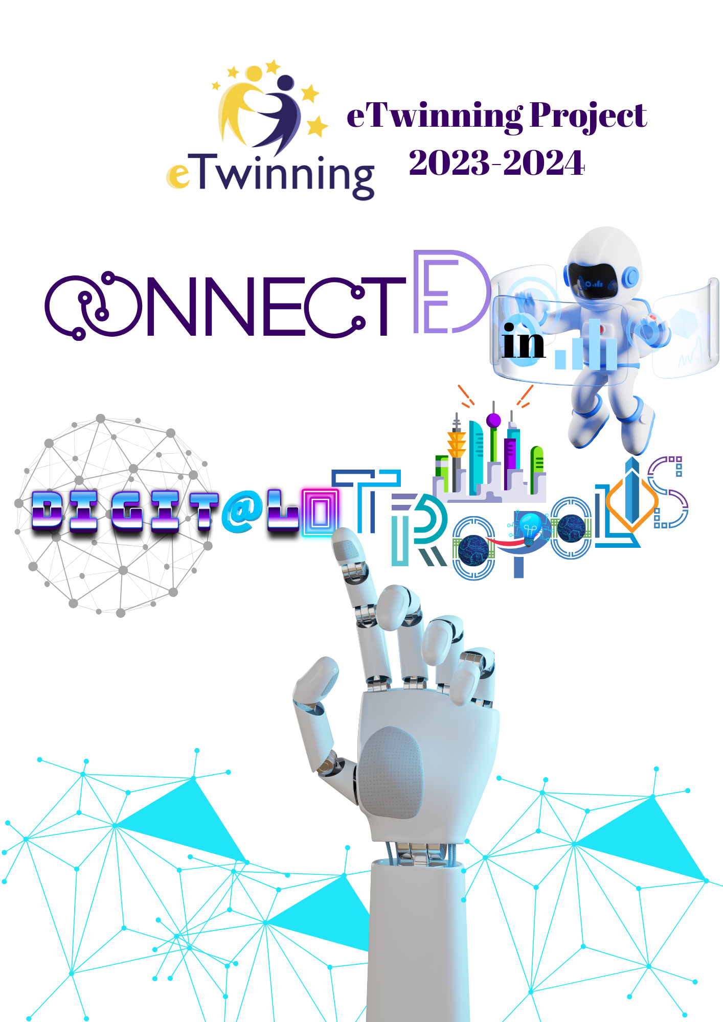 We are on the map-Connecte-ED in Digitalotropolis