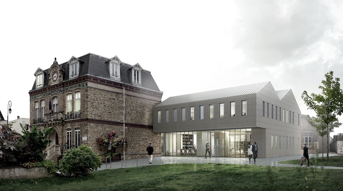 VILLIERS LE BEL LA CITE EDUCATIVE | Genially