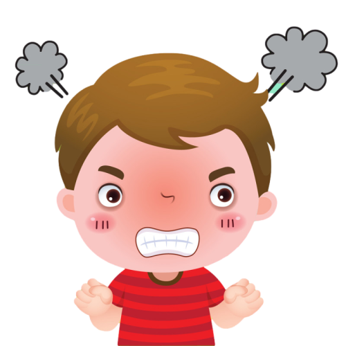 Regulemos con actividades el enojo