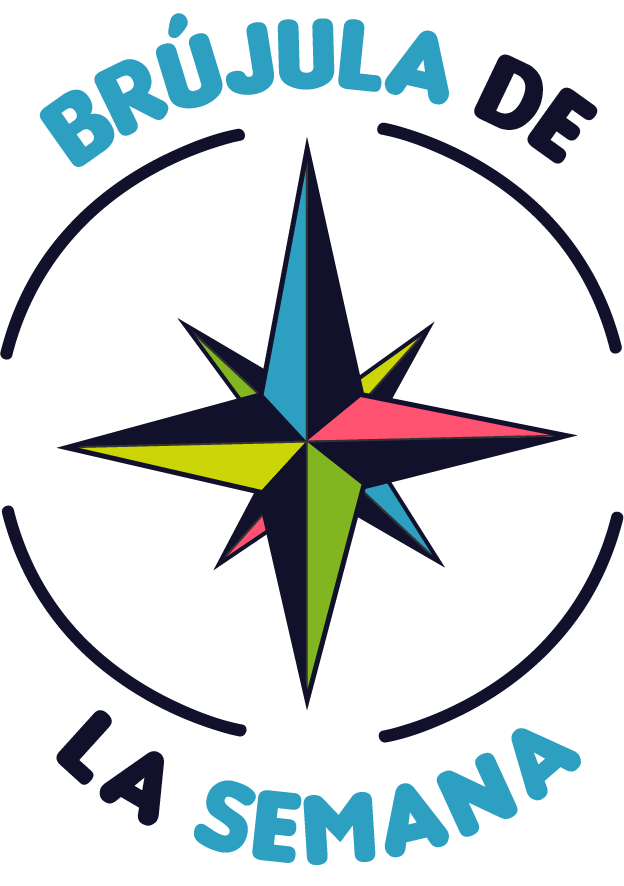 Brújula de la semana 2 de mayo | Genially