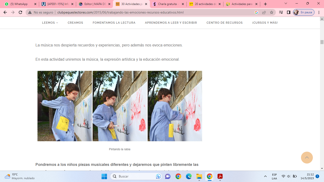 Actividades propuestas en el Subnivel 2 | Genially