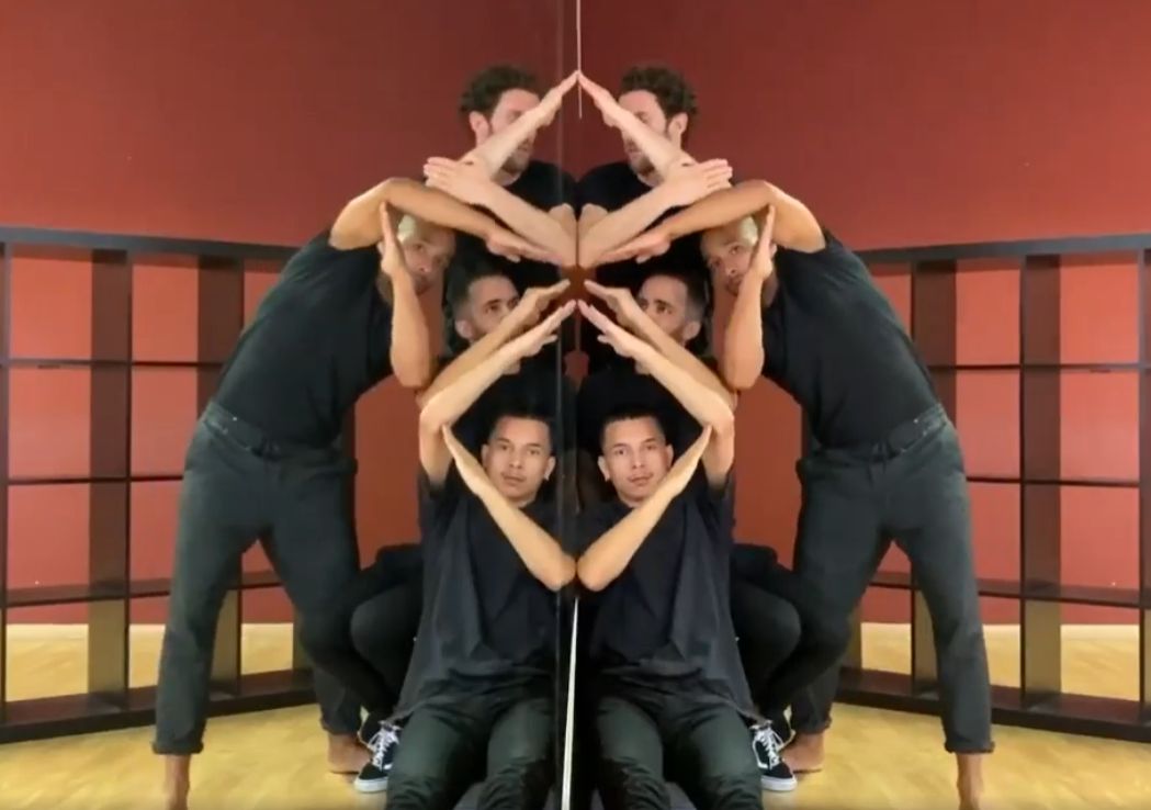 Les transformations du plan | Genially