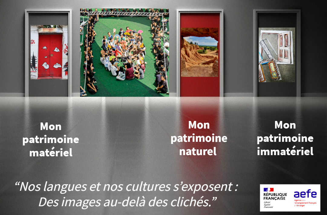 MAI DES LANGUES Propositions d'activités 1er deg ZONE MAGHREB EST 2023 | Genially