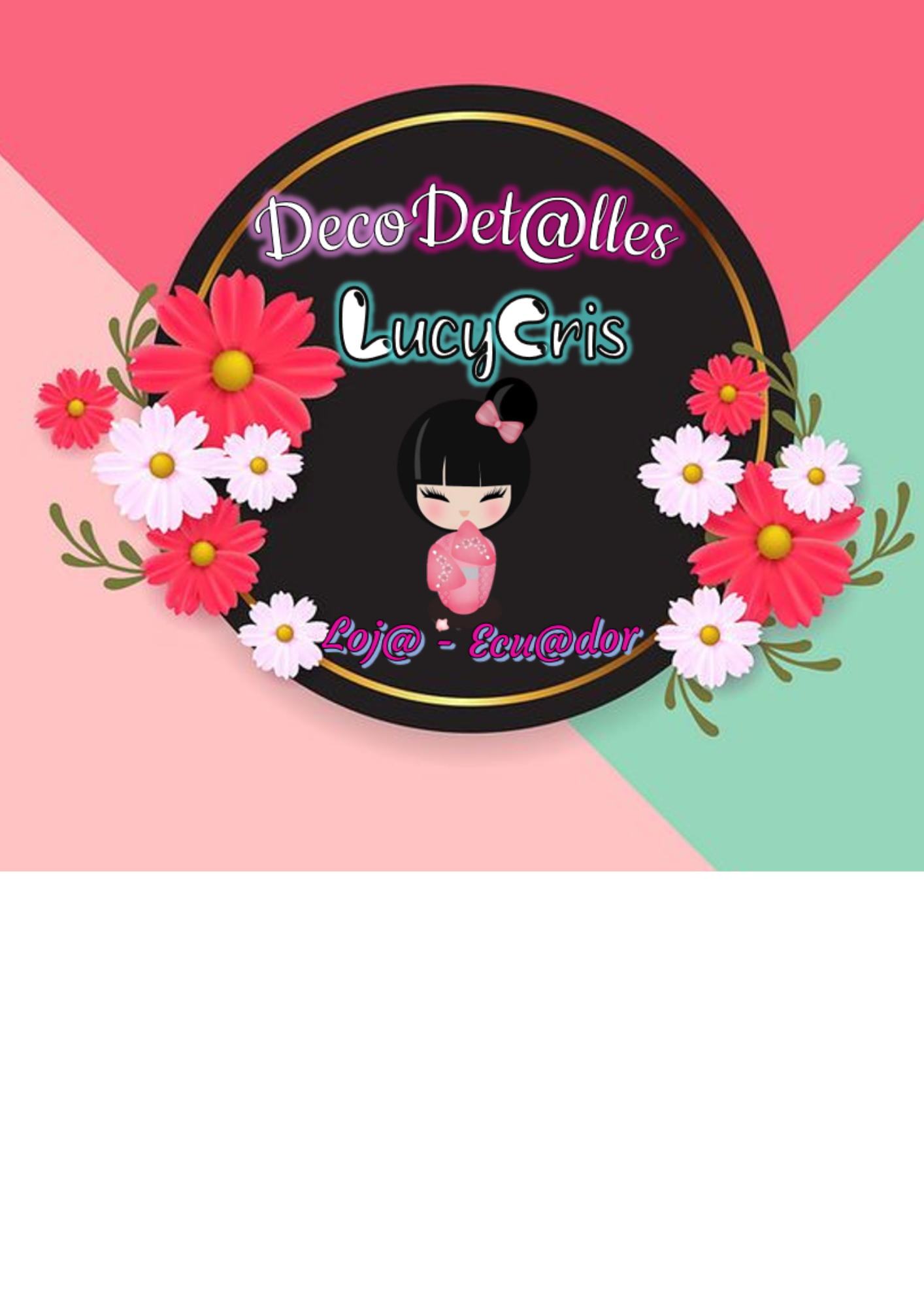 DecoDetalles Lucy Cris