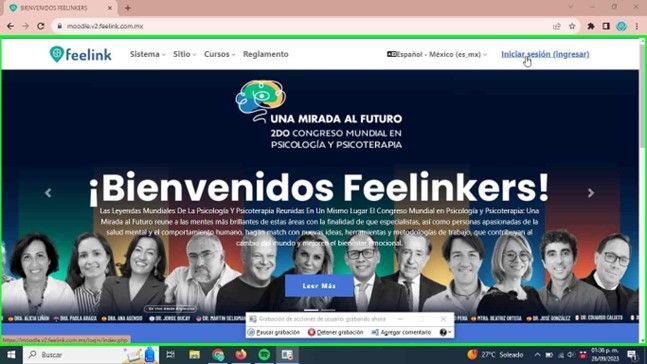 recorrido feelinker | Genially