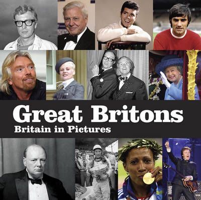 Greatest Britons - Tâche finale - el | Genially