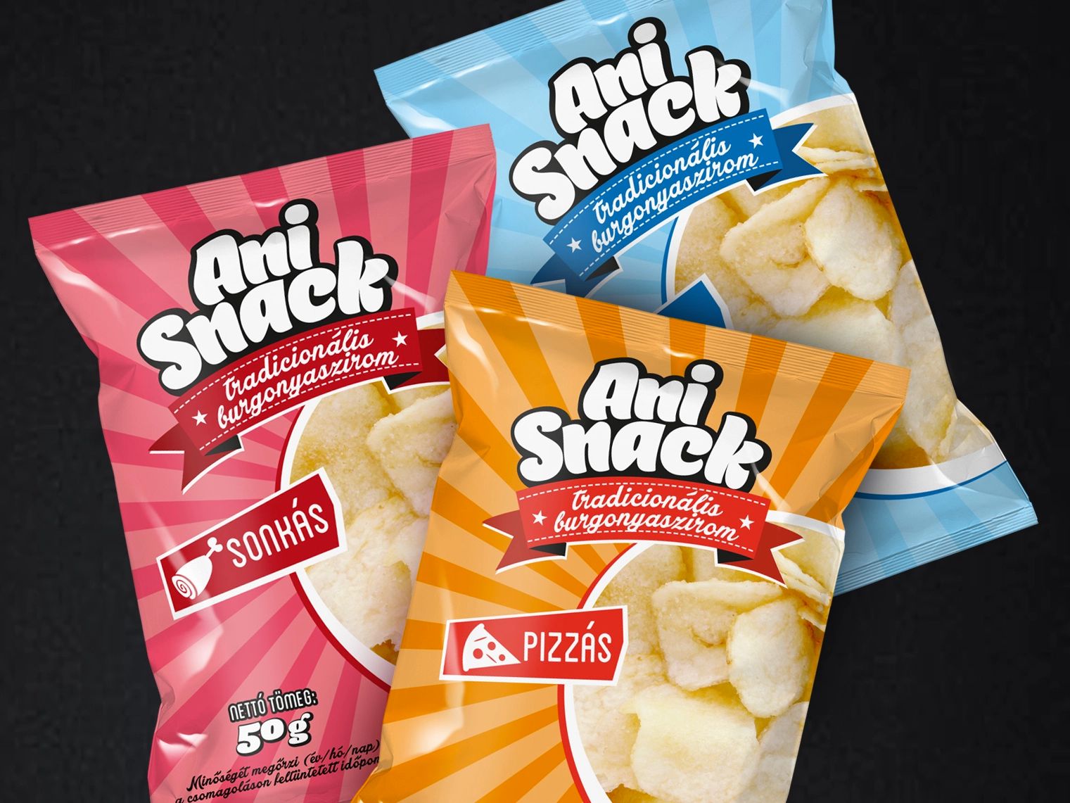PROYECTO SNACKS (packaging)