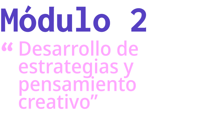 Ruta de aprendizaje M2 | Genially