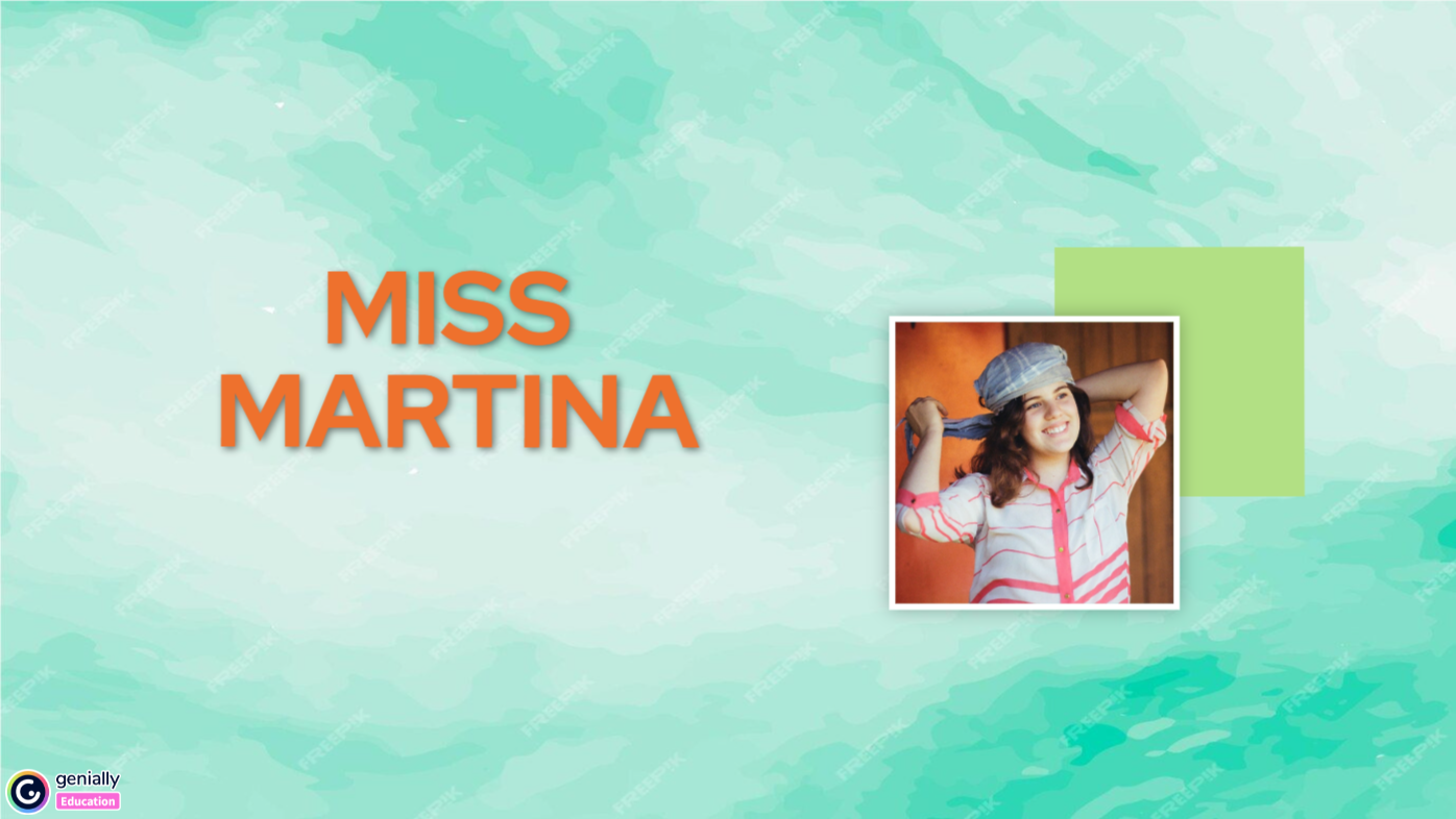 My Introduction | Genially