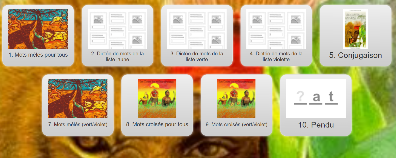 9 - Le conte et les griots | Genially