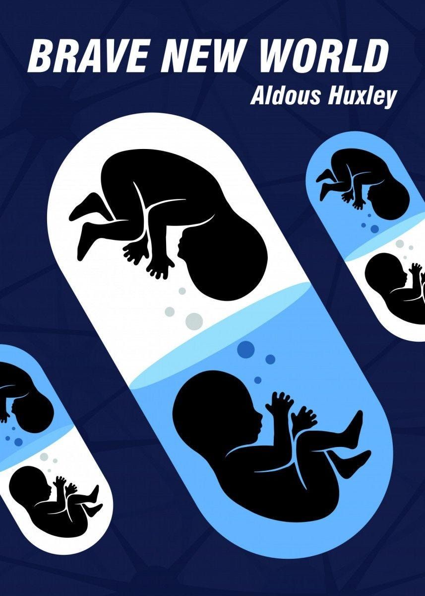 Brave New World | Genially