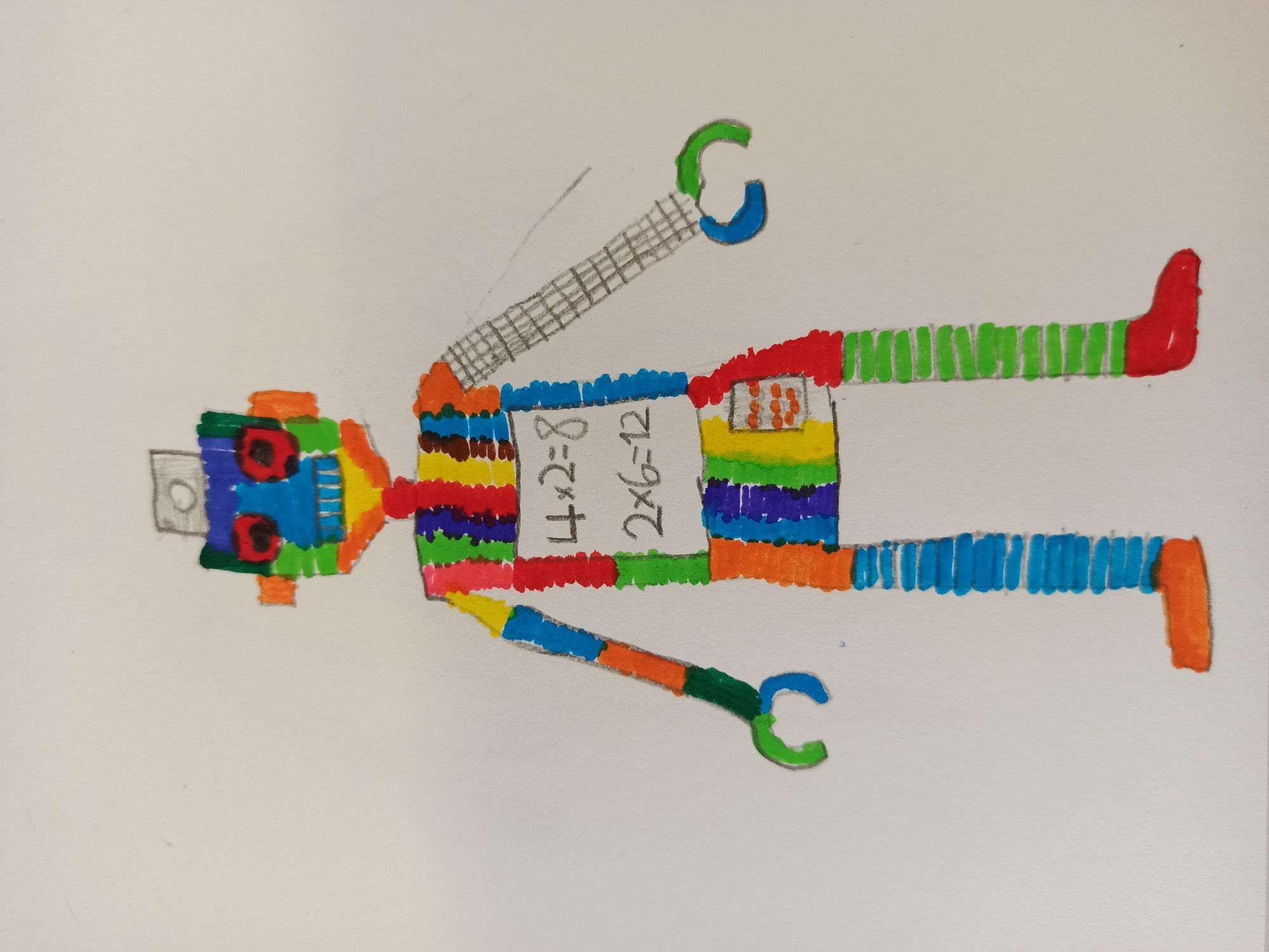 ROBOTS 3rd Grade '22-23