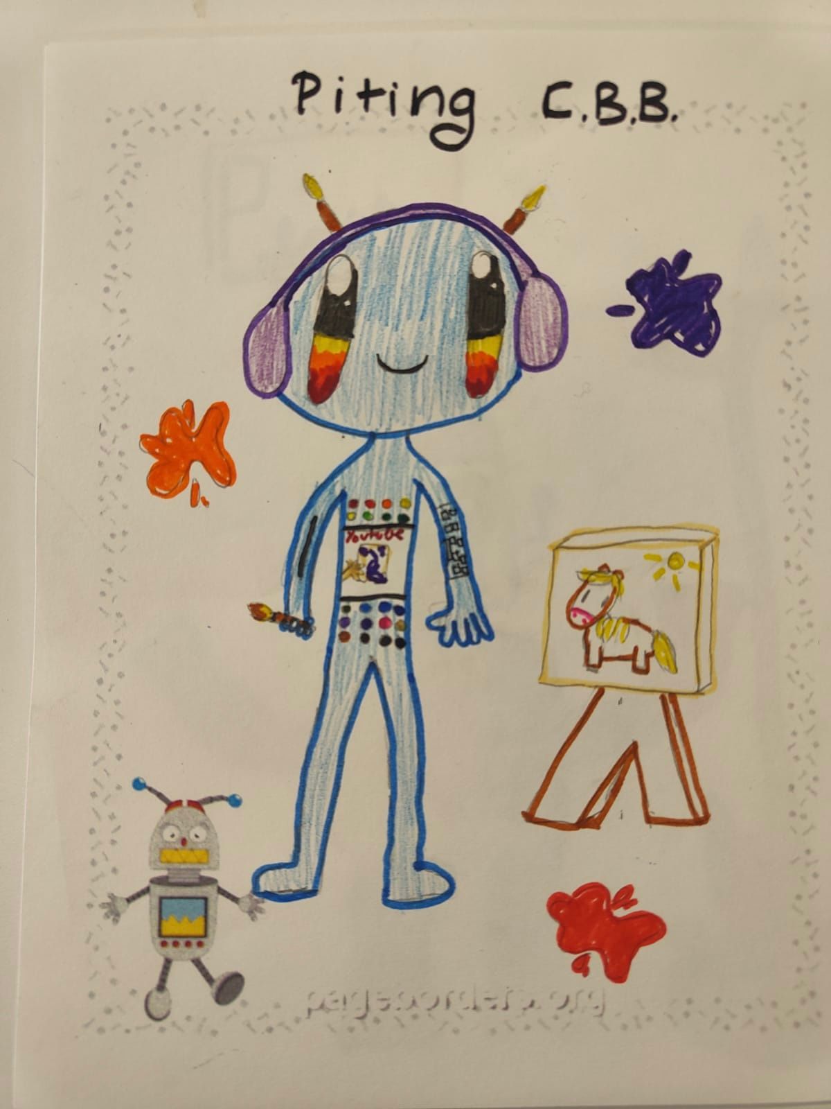 ROBOTS 3rd Grade '22-23