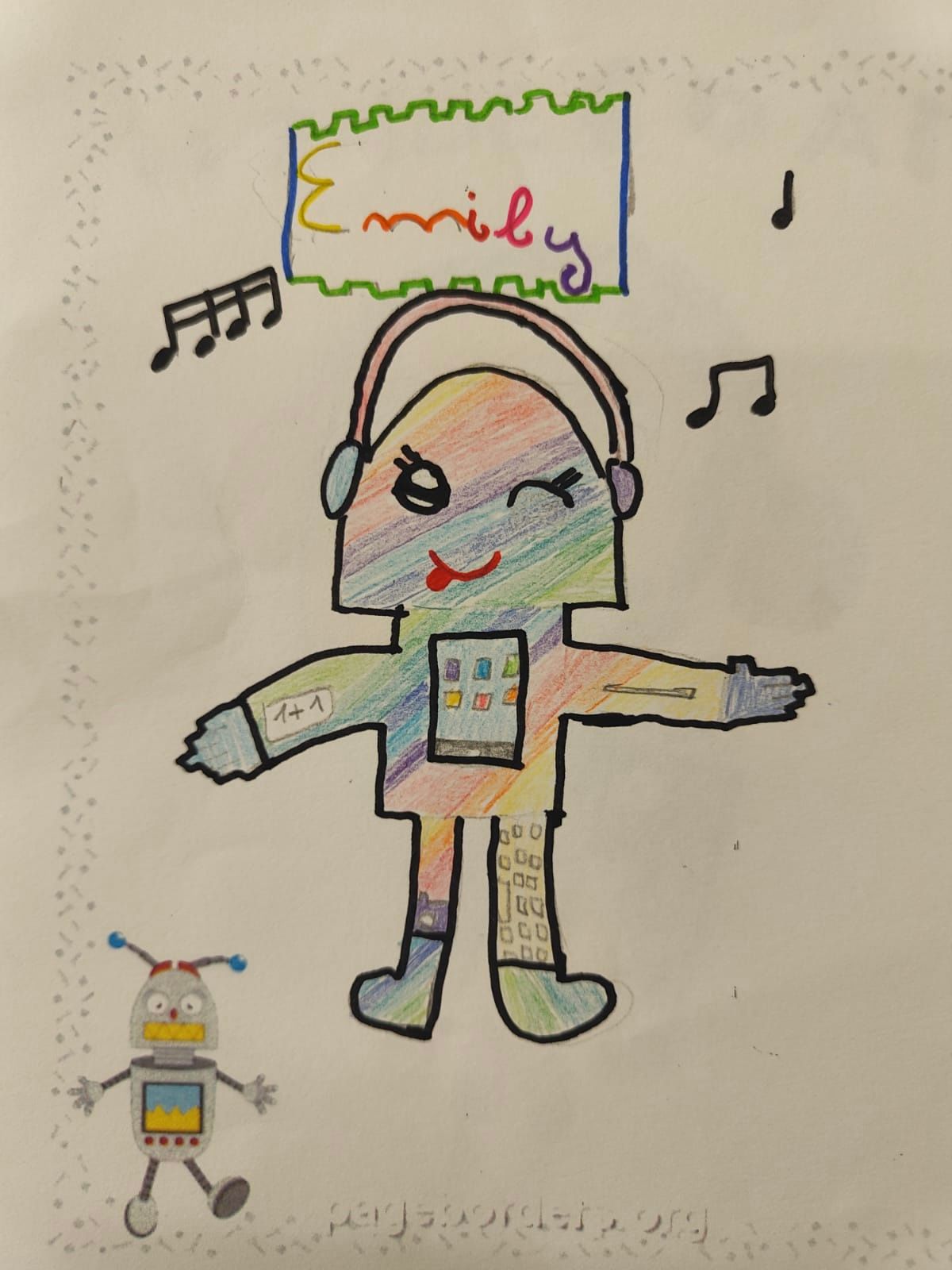 ROBOTS 3rd Grade '22-23