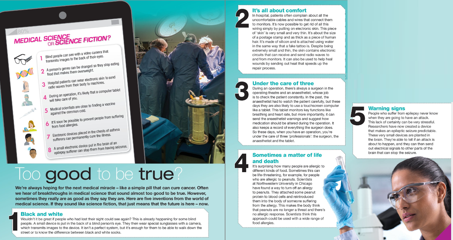 B2 9A Reading c | Genially