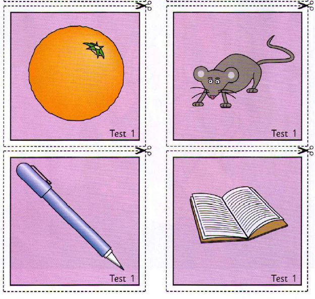 STARTERS SPEAKING | Genially