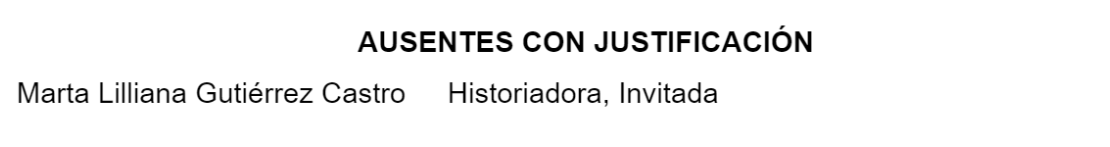 Armando el Acta | Genially