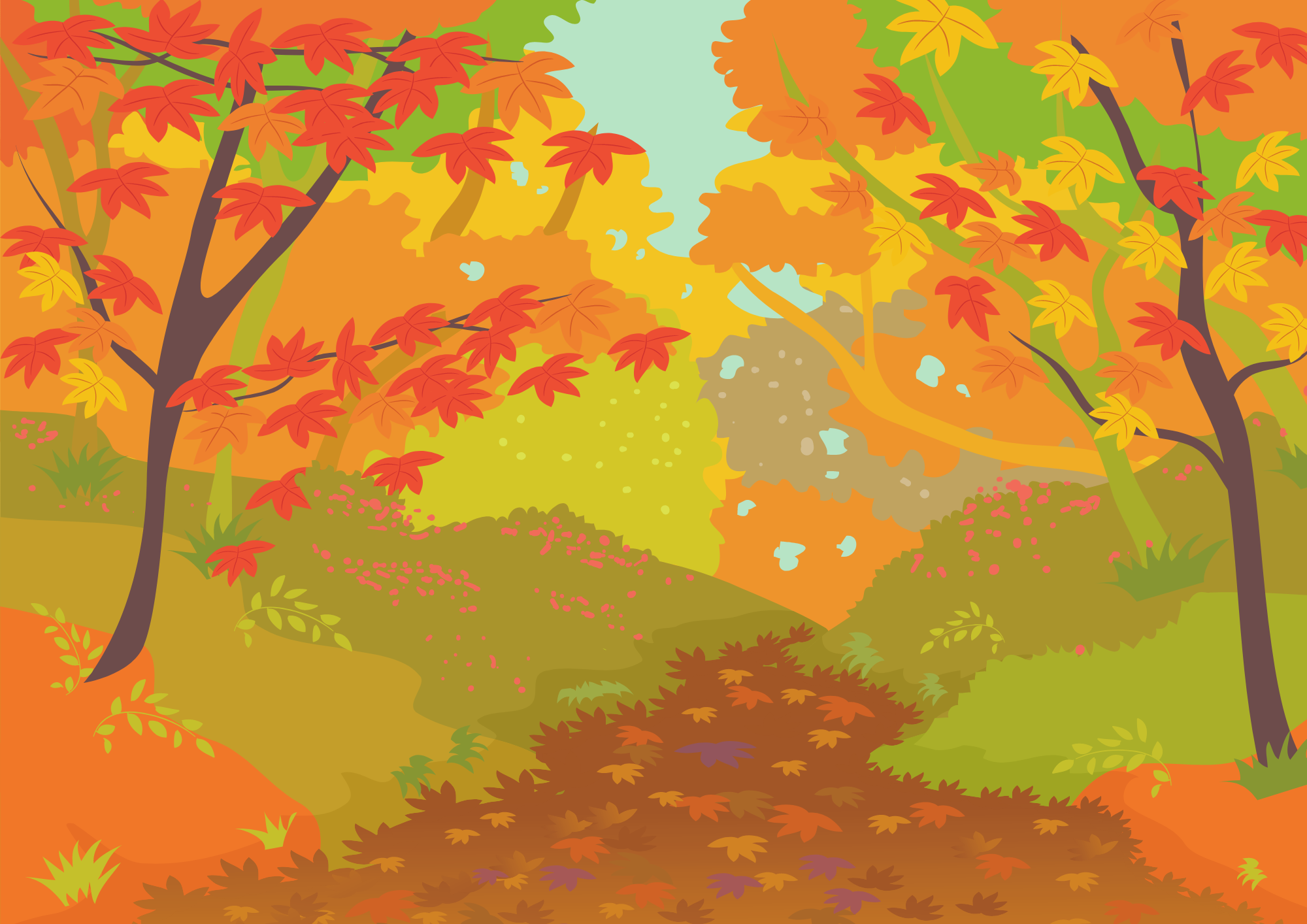 Silabea con los gnomos del bosque encantado | Genially