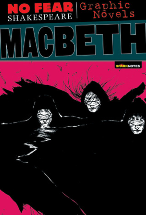 Macbeth 2.2 Graphic Novel