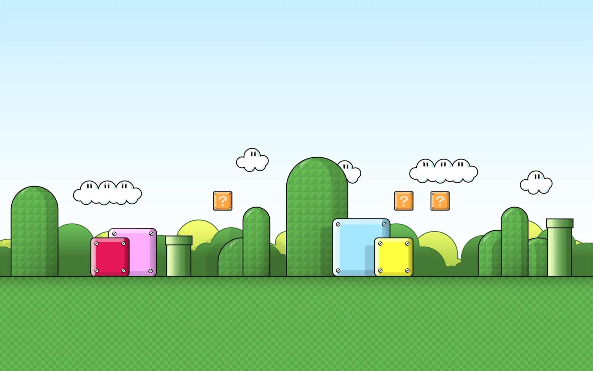 MARIO Y LUIGI | Genially