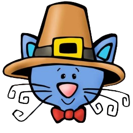 PETE THE CAT AND THE FIRST THANKSGIVING | Genially