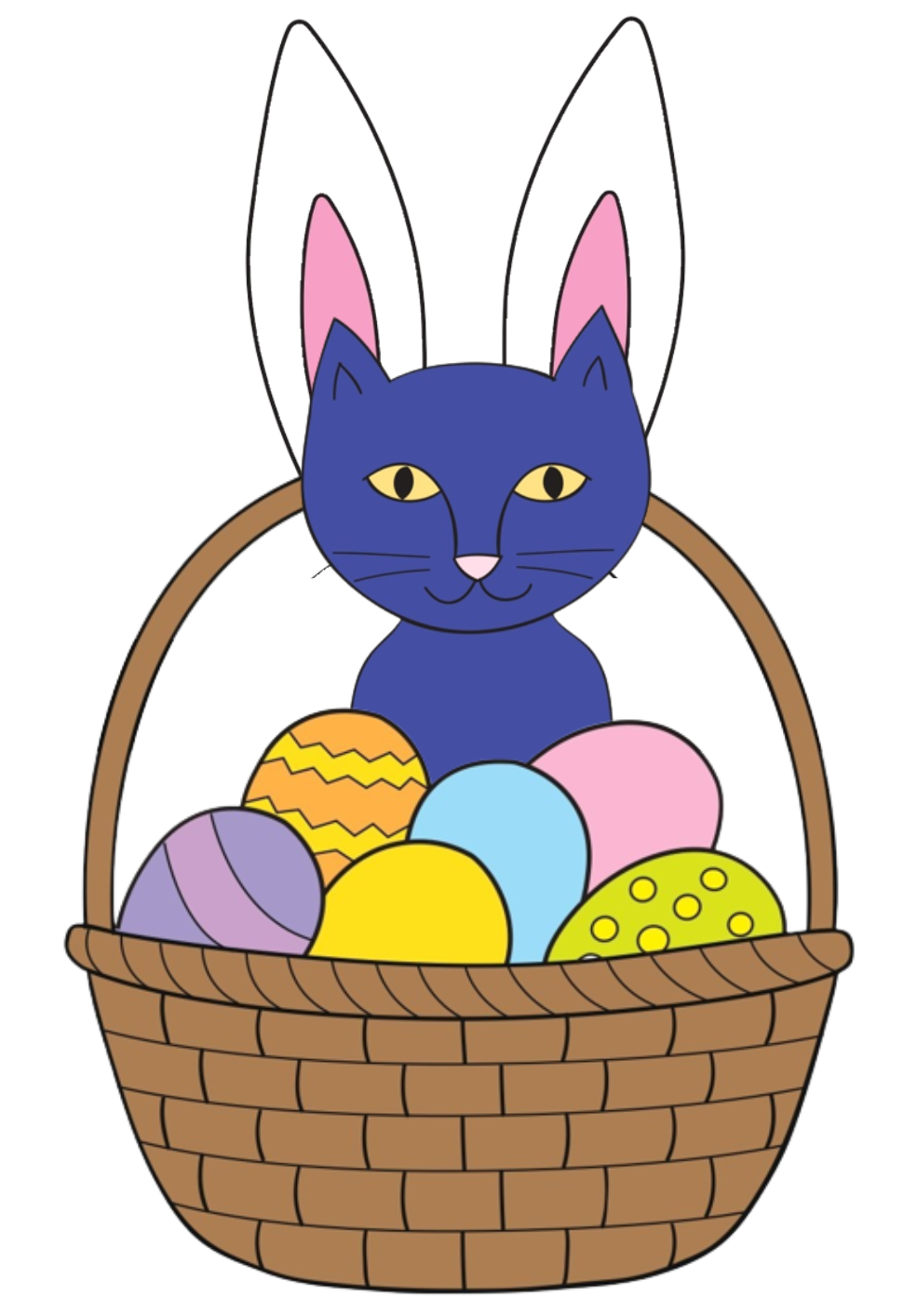 A BIG EASTER ADVENTURE FOR PETE THE CAT | Genially