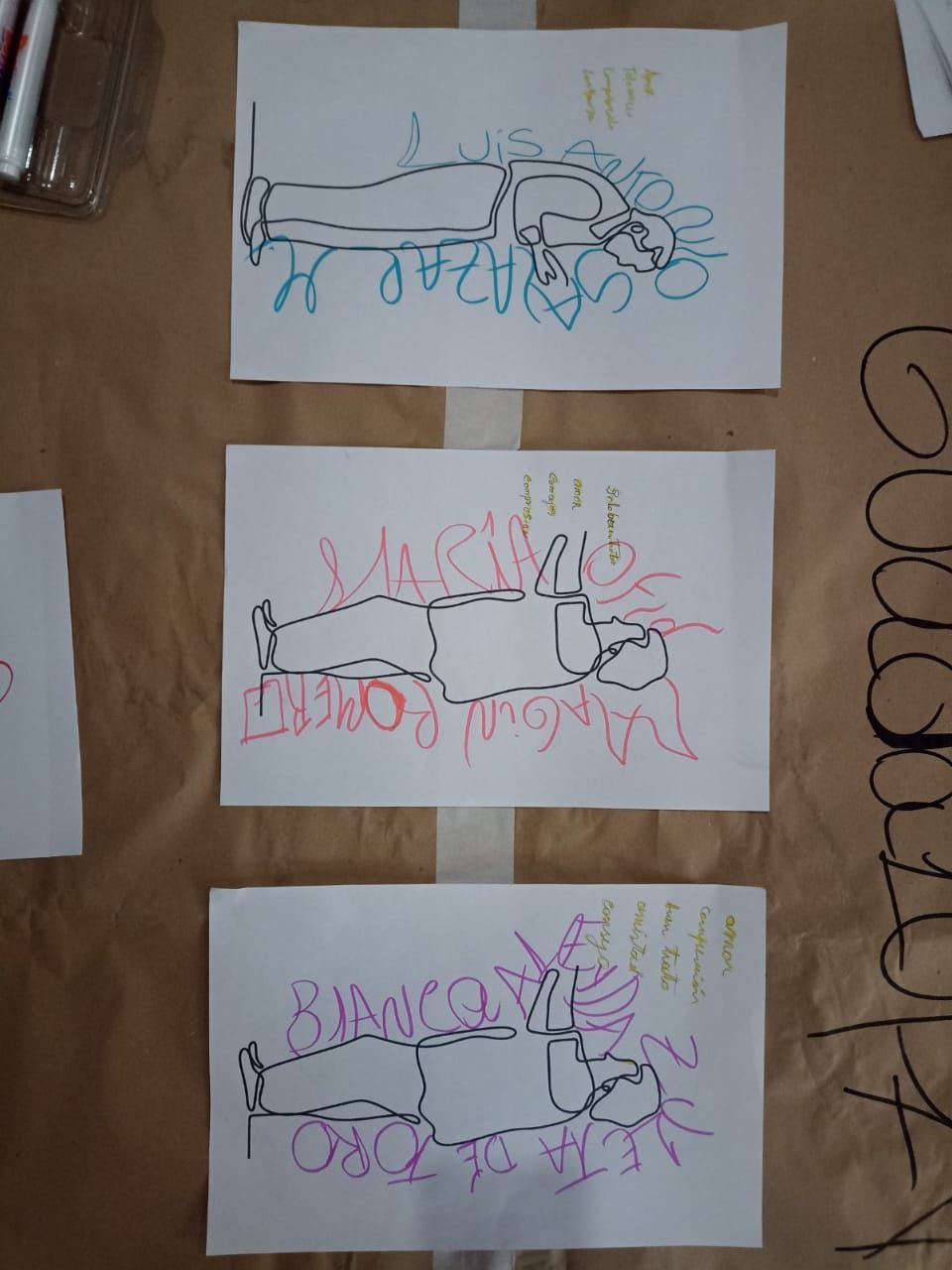 Mapeo De Sueños Comunitario Genially