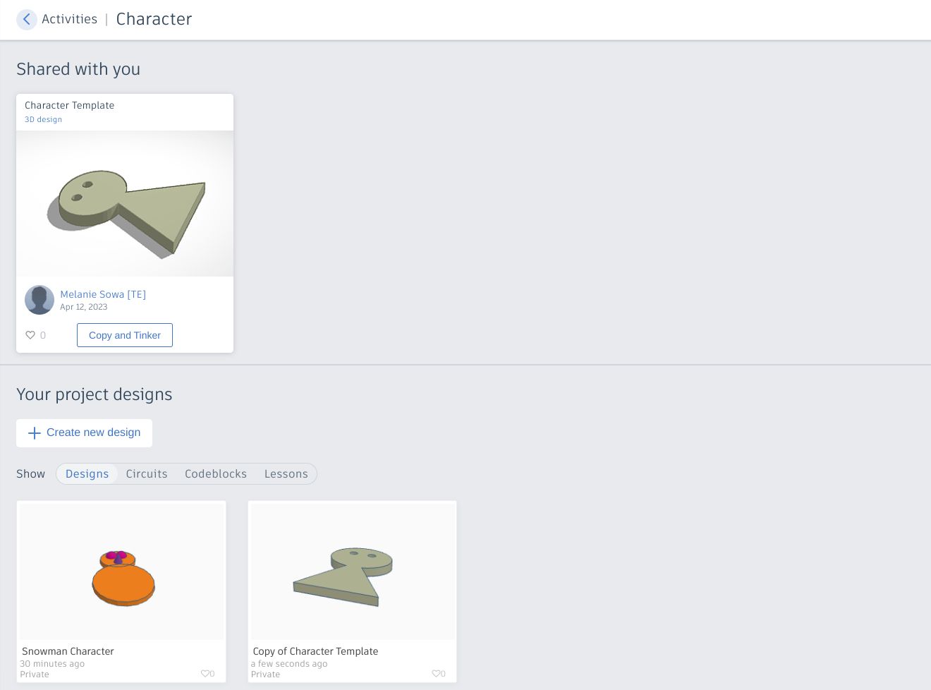 Classes and Templates | Genially