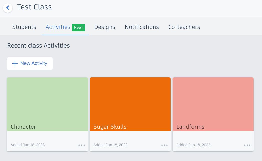 Classes and Templates | Genially