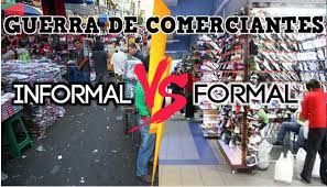 LA ECONOMIA FORMAL E INFORMAL EN GUATEMALA | Genially