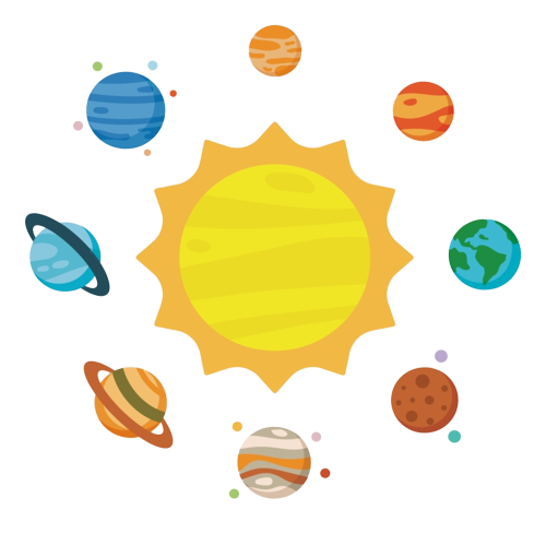 Our Universe Scavenger Hunt | Genially