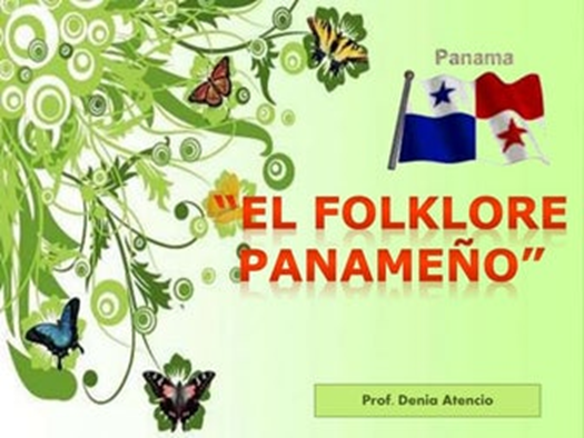 Nuestro Folklore | Genially